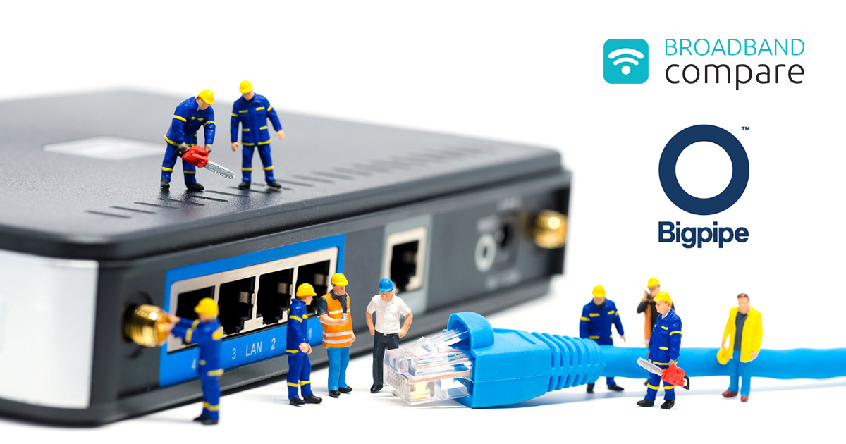 Bigpipe - compare broadband - Broadband Compare
