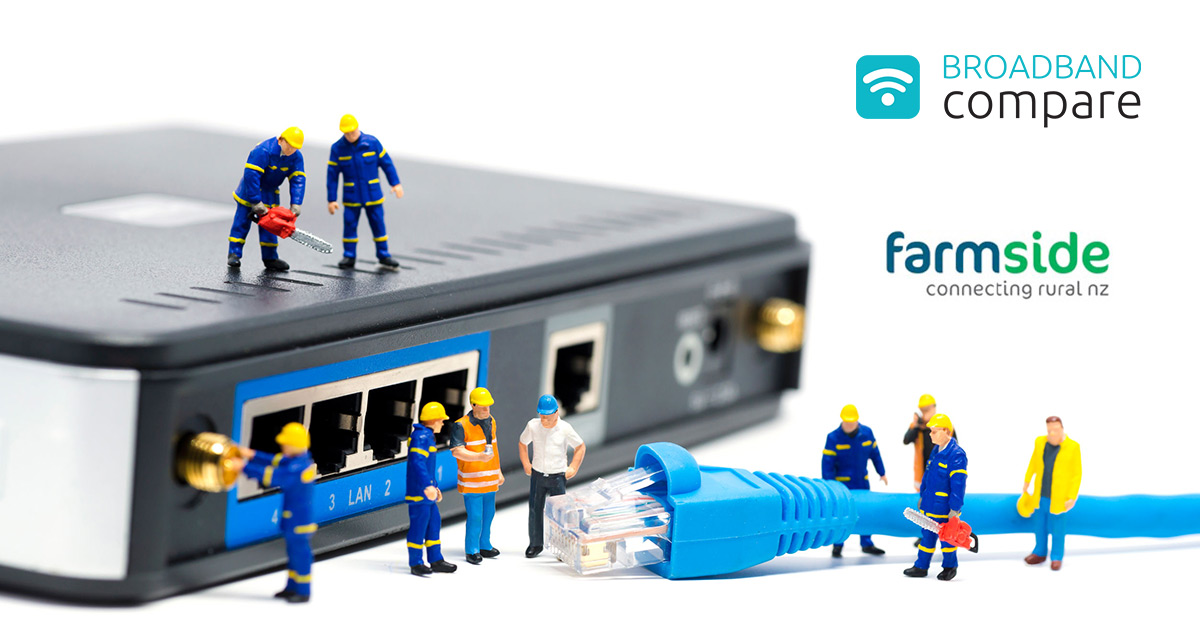 Farmside - compare broadband - Broadband Compare