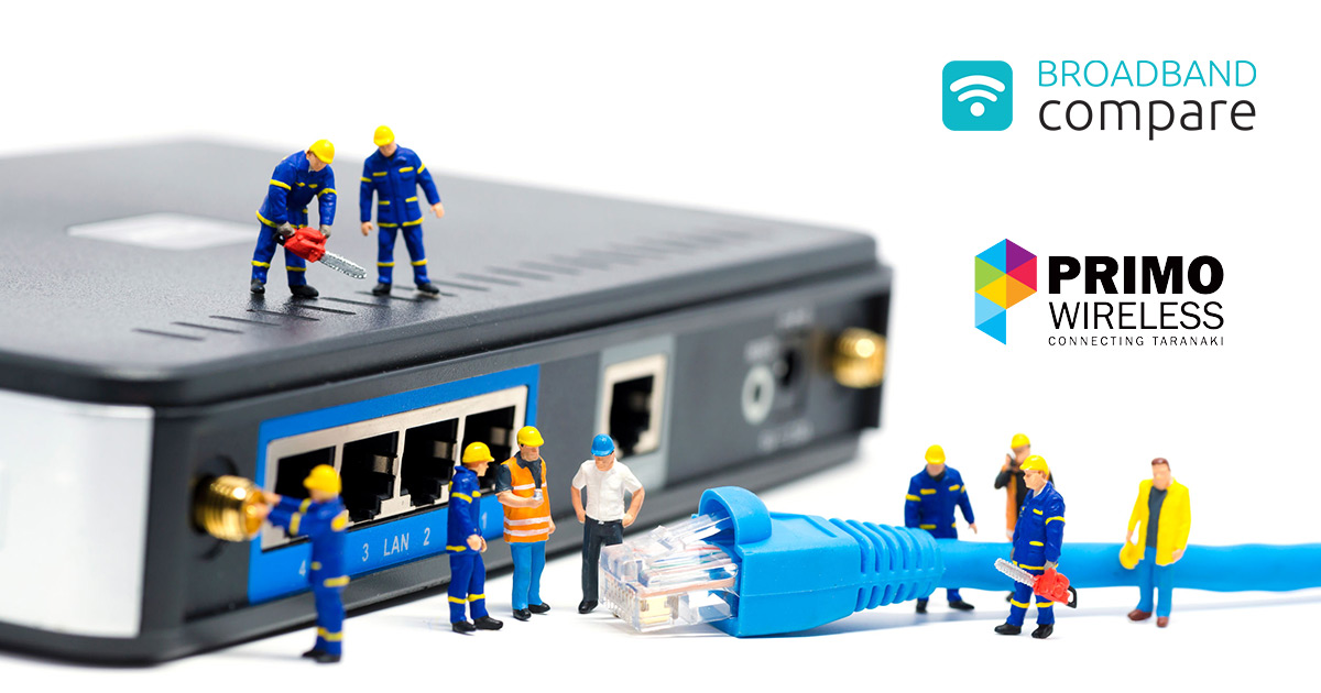Primo - compare broadband - Broadband Compare