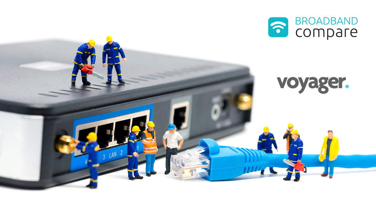 Voyager - compare broadband - Broadband Compare
